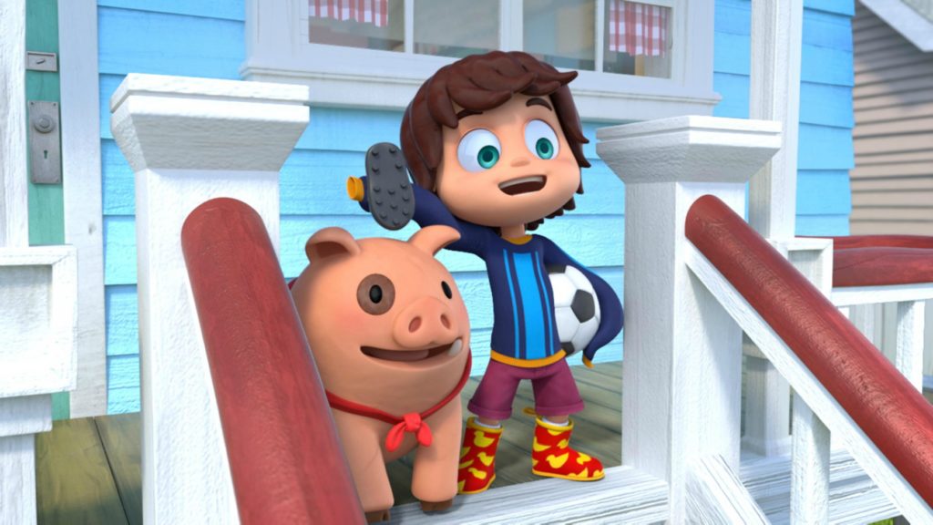 The #Kazoops are coming to CBeebies! - PODcast