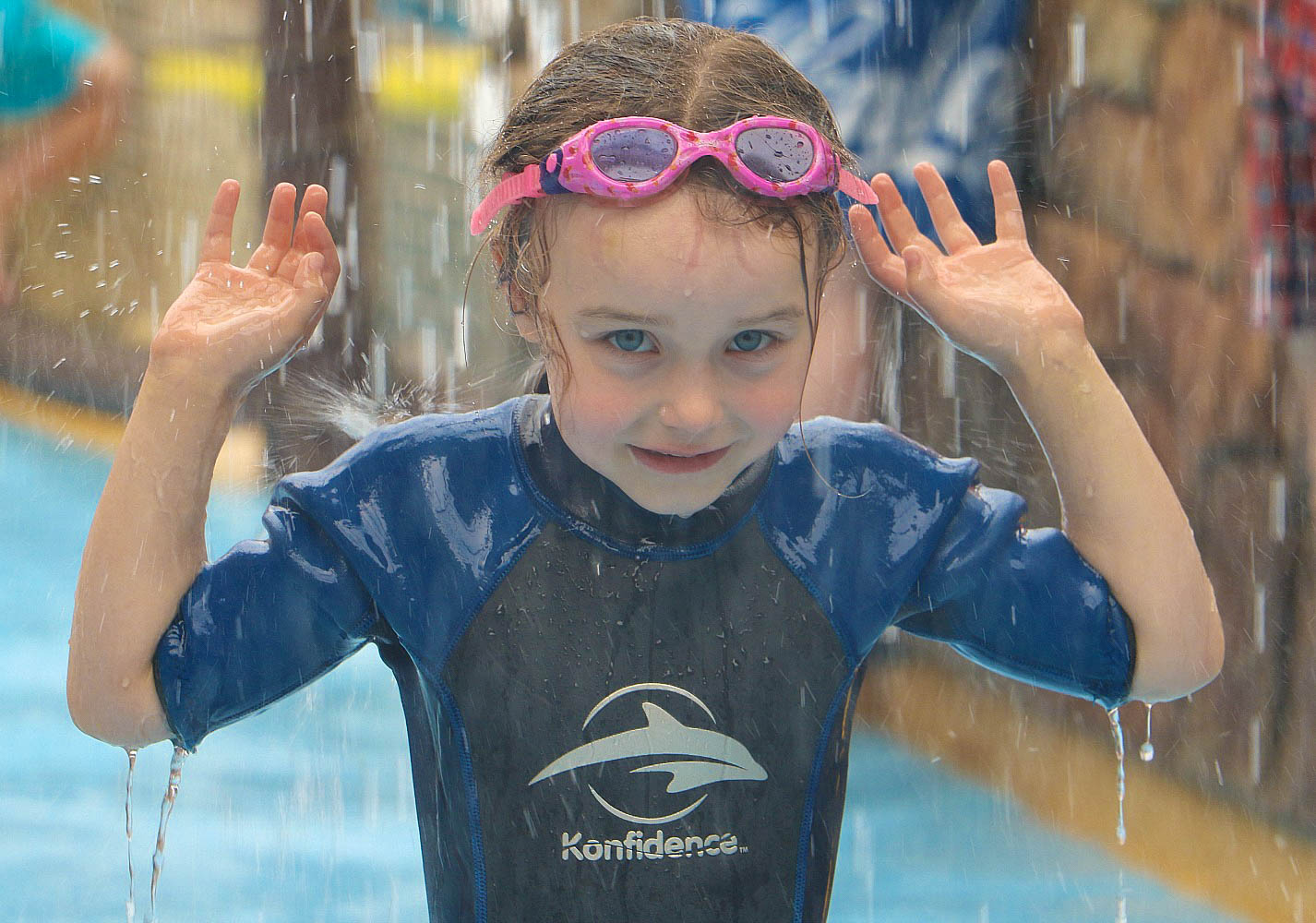Splash Landings with Konfidence - PODcast