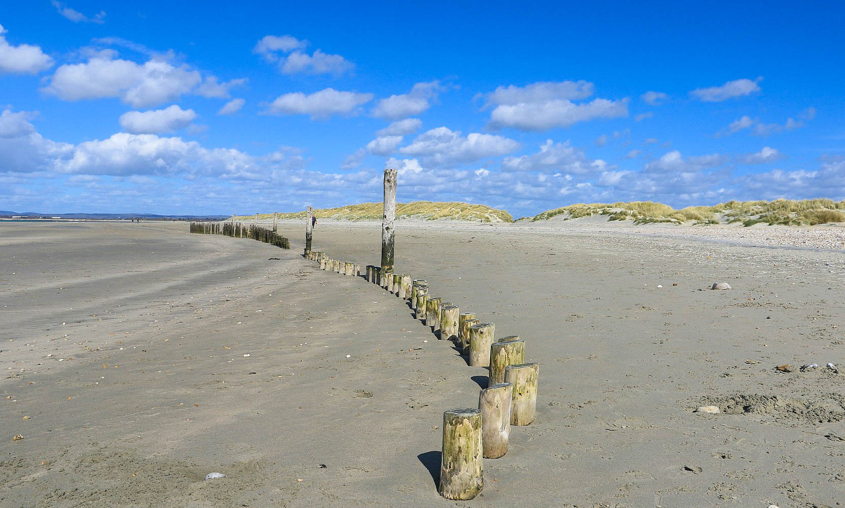 Capturing the views at East Head - PODcast